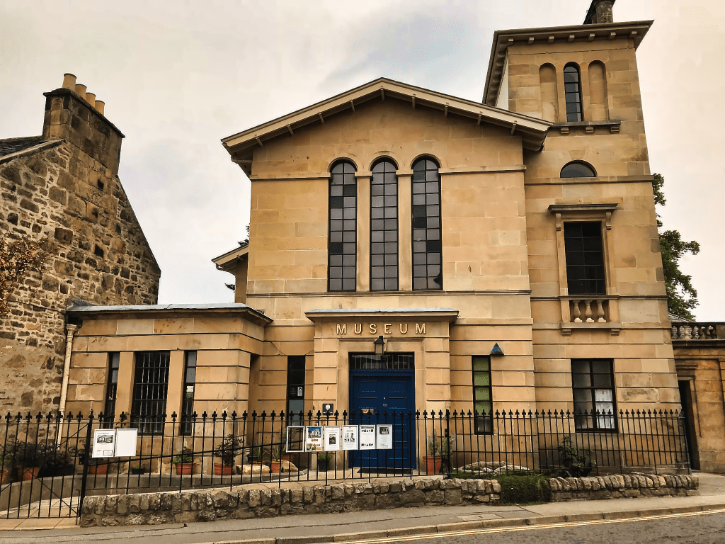Elgin Museum - Harper & Allan Masonry | repair/conservation and maintenance